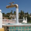 Fiberglass Giant Magical Floating Faucet Fountains Sculpture For Sale ...
